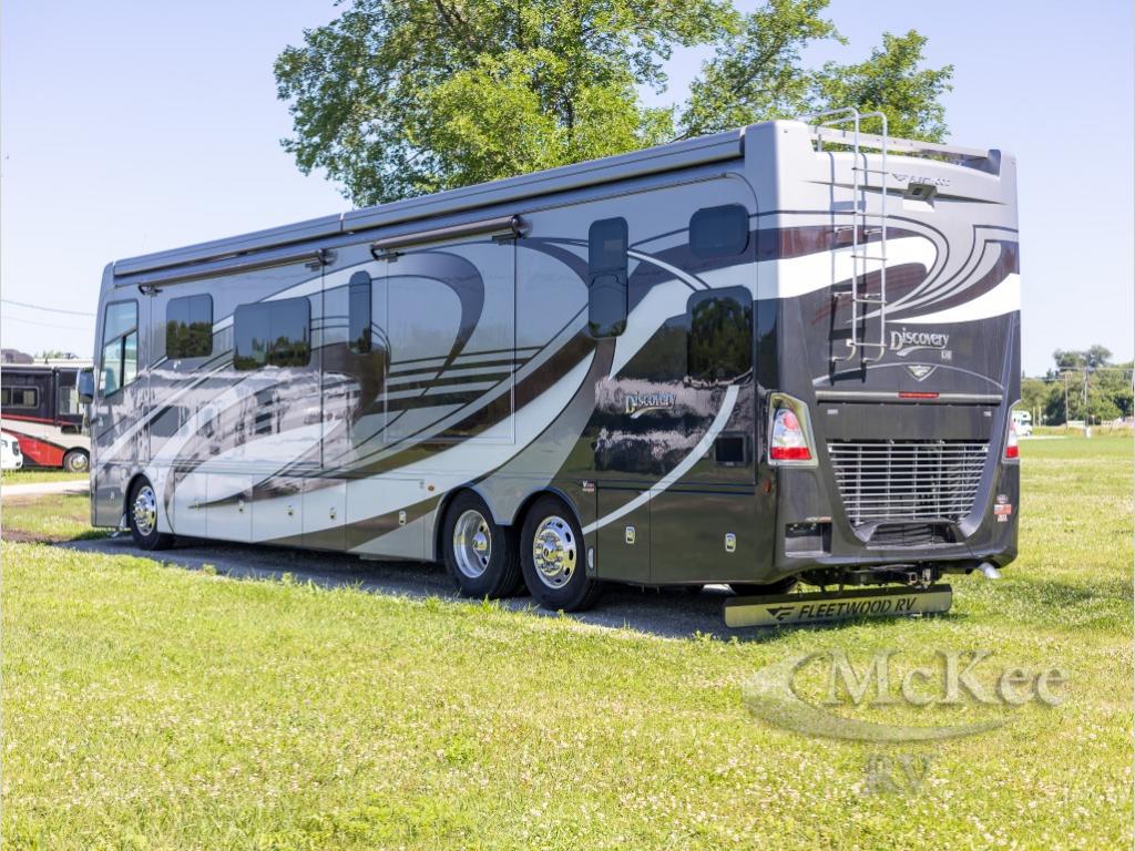 Used 2024 Fleetwood RV Discovery LXE 44B Motor Home Class A - Diesel at ...