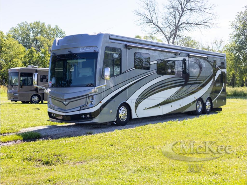 Used 2024 Fleetwood RV Discovery LXE 44B Motor Home Class A - Diesel at ...