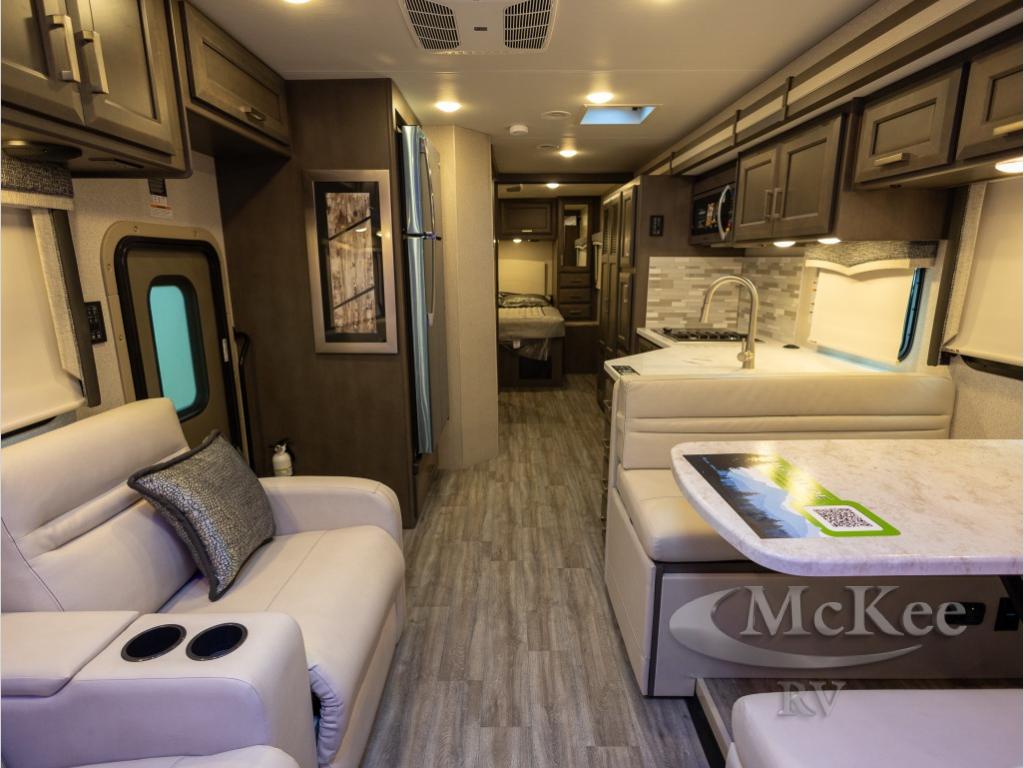 New 2024 Thor Motor Coach Magnitude LV35 Motor Home Super C - Diesel at ...