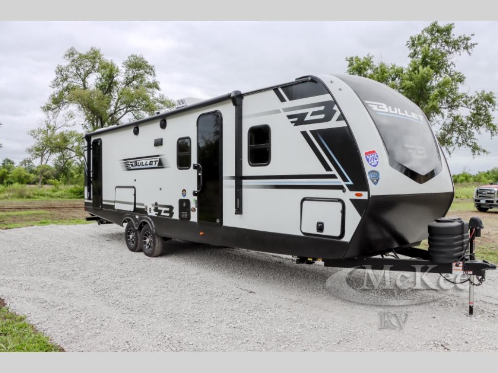 New 2025 Keystone RV Bullet 290BHS Travel Trailer at McKee RV | Perry ...