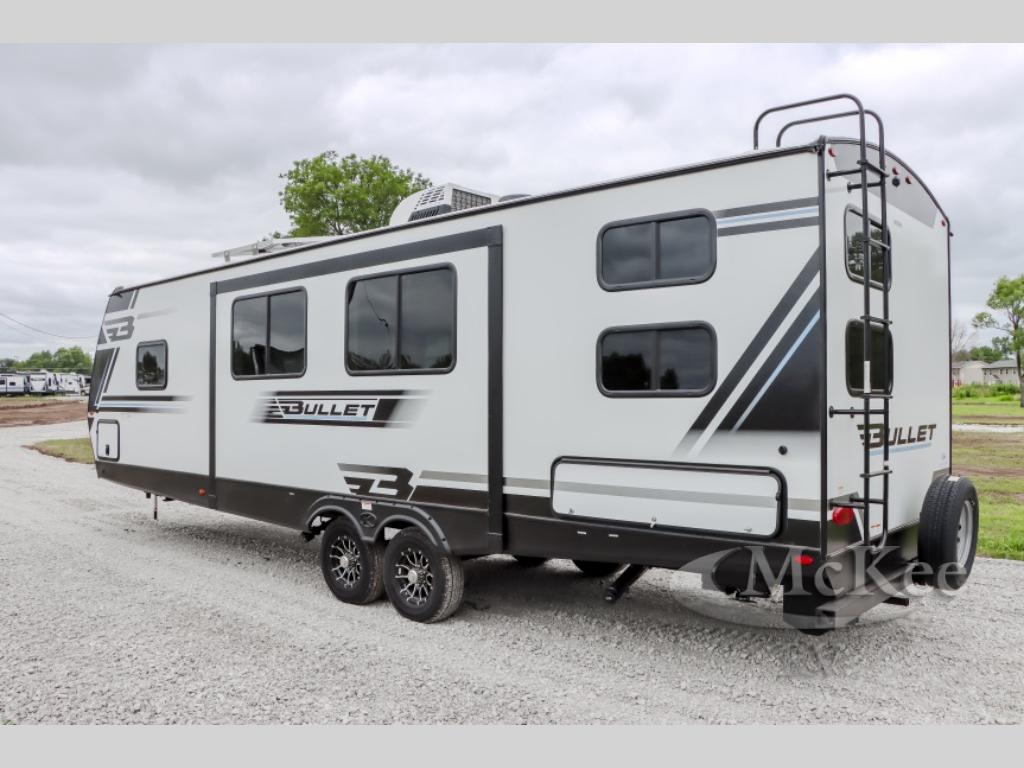 New 2025 Keystone RV Bullet 290BHS Travel Trailer at McKee RV | Perry ...