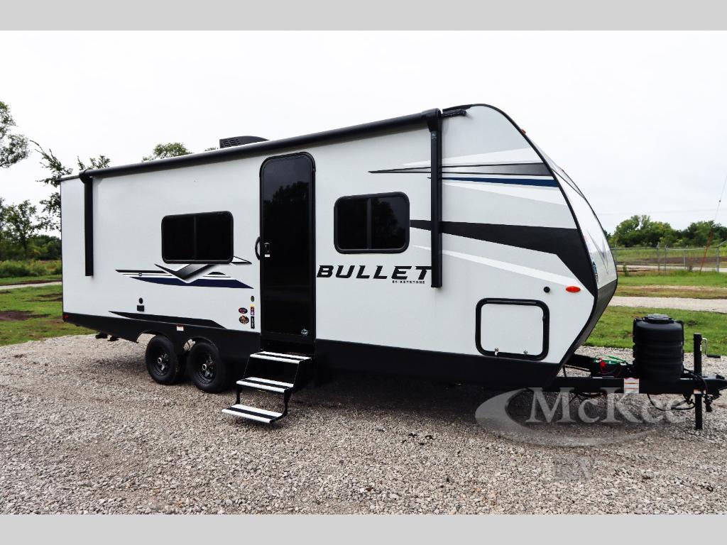 New 2025 Keystone RV Bullet Classic 2240RK Travel Trailer at McKee RV ...