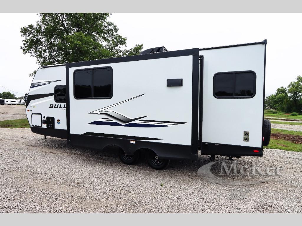 New 2025 Keystone RV Bullet Classic 2240RK Travel Trailer at McKee RV ...