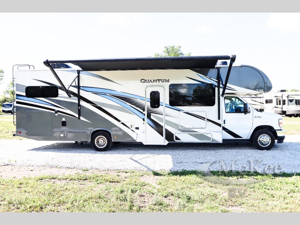 Used 2023 Thor Motor Coach Quantum LF31 Motor Home Class C at McKee RV ...
