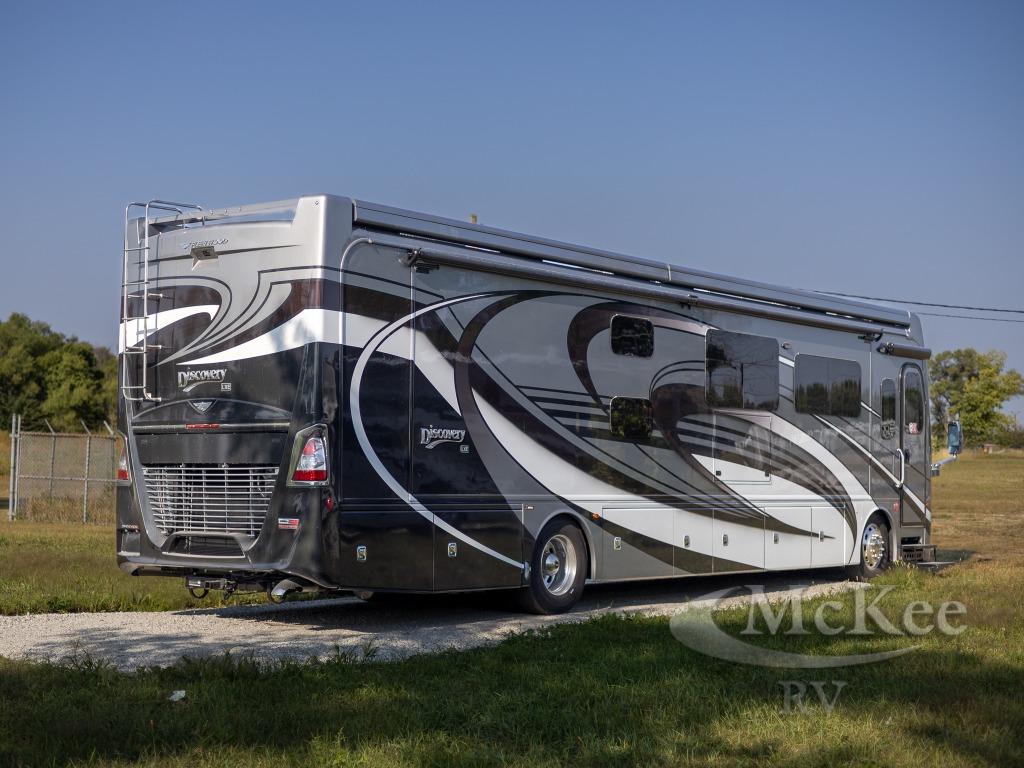 New 2024 Fleetwood RV Discovery LXE 40G Motor Home Class A - Diesel at ...