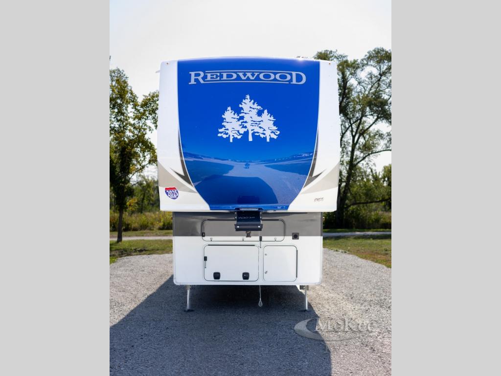 New 2025 Redwood RV Redwood RW4120GK Fifth Wheel at McKee RV | Perry ...