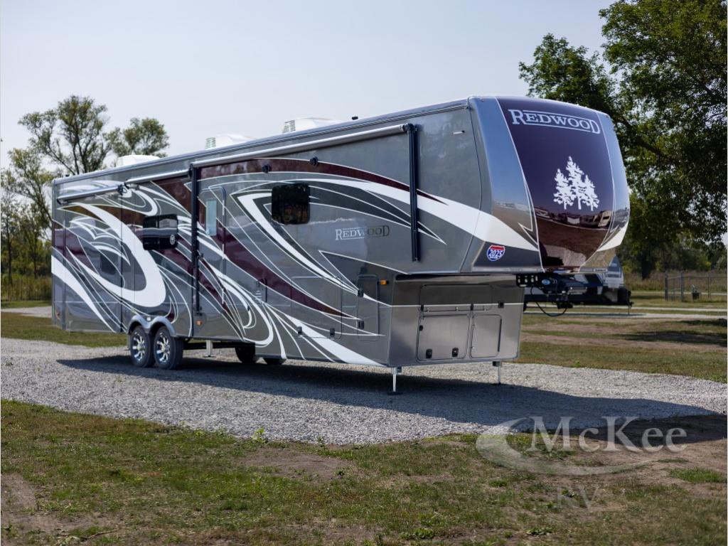 New 2025 Redwood RV Redwood RW4001LK Fifth Wheel at McKee RV | Perry ...