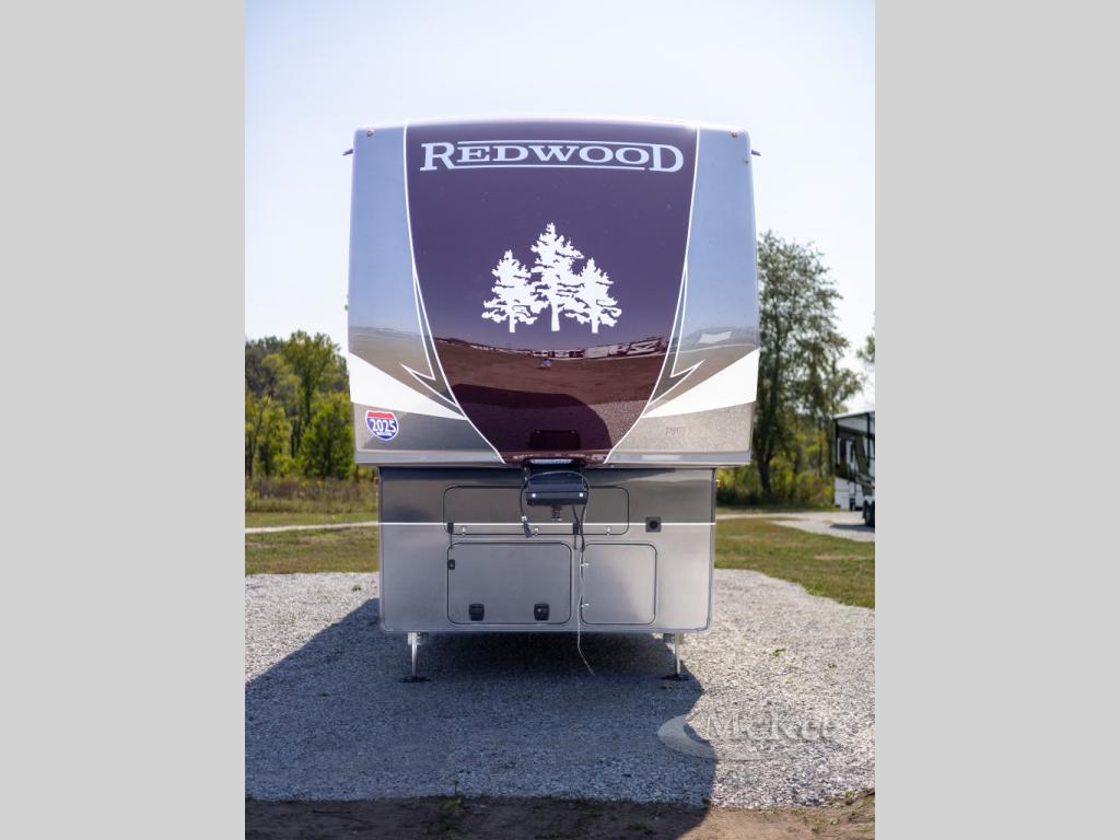 New 2025 Redwood RV Redwood RW4001LK Fifth Wheel at McKee RV | Perry ...