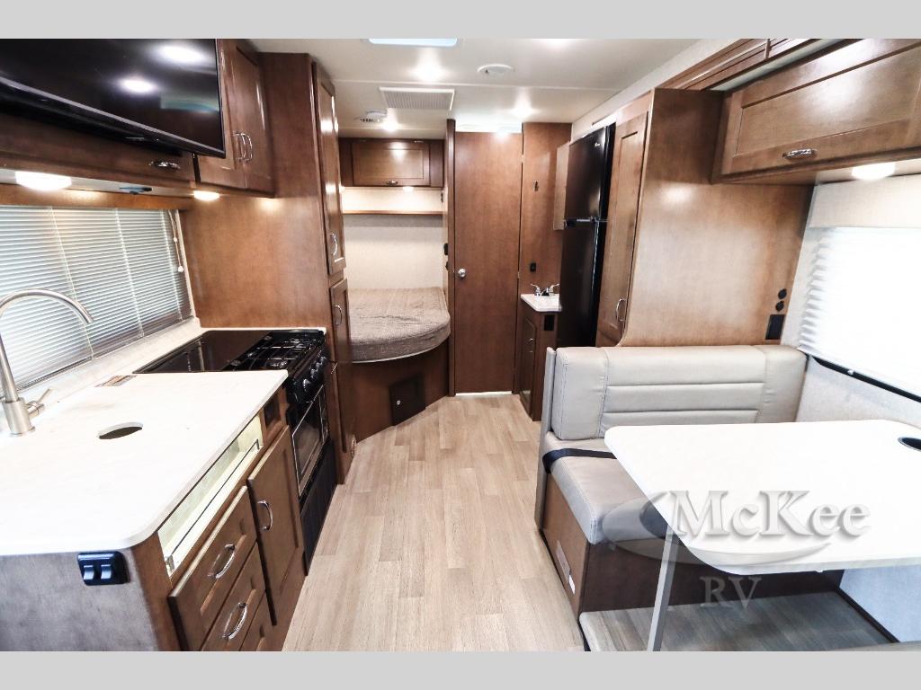 Used 2020 Winnebago Vita 24F Motor Home Class B+ - Diesel at McKee RV ...