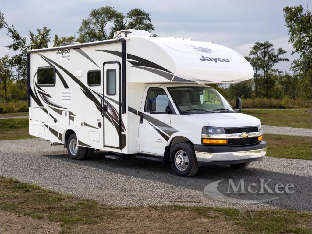 Used 2022 Jayco Redhawk SE 22A Motor Home Class C at McKee RV | Perry ...