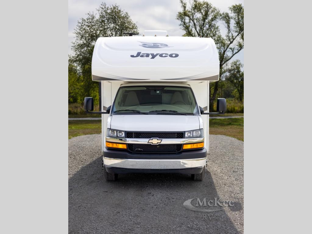 Used 2022 Jayco Redhawk SE 22A Motor Home Class C at McKee RV | Perry ...