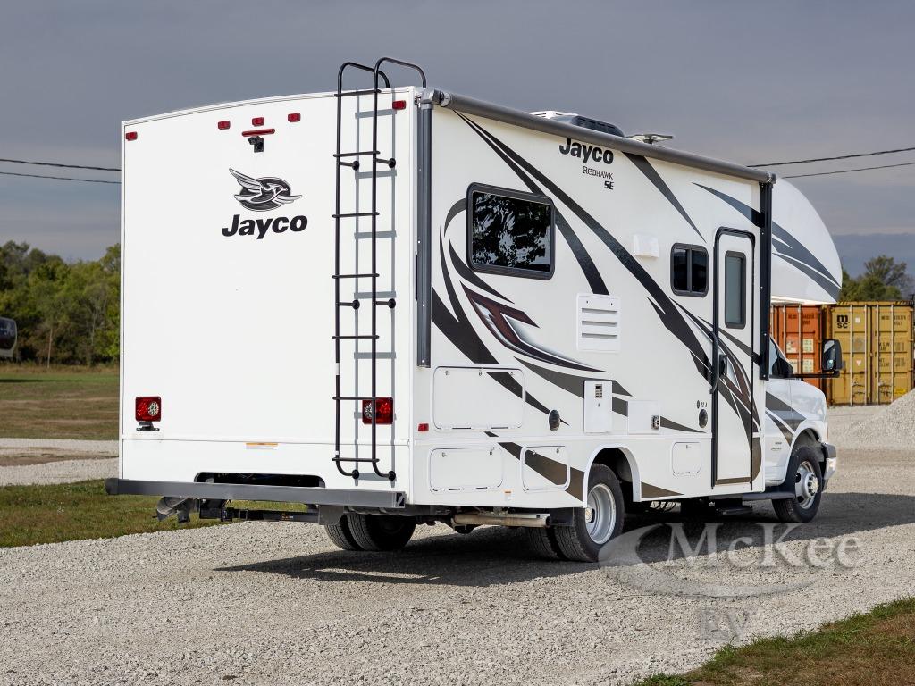 Used 2022 Jayco Redhawk SE 22A Motor Home Class C at McKee RV | Perry ...