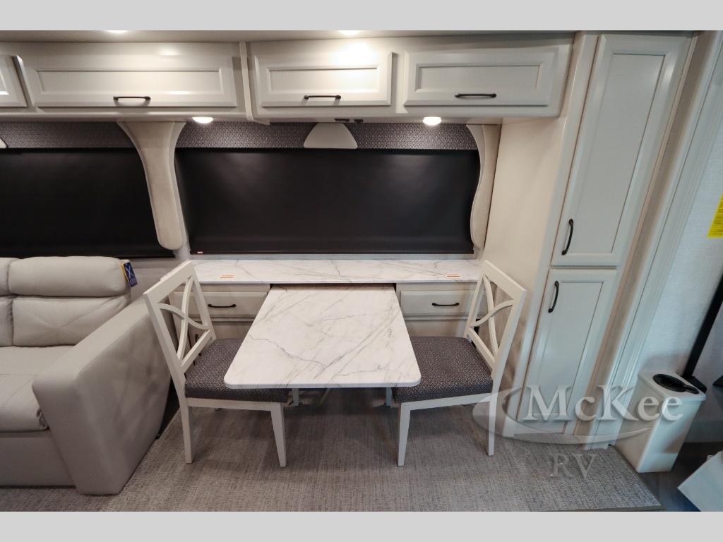 New 2025 Fleetwood RV Bounder 33C Motor Home Class A at McKee RV | Perry, IA | #5282