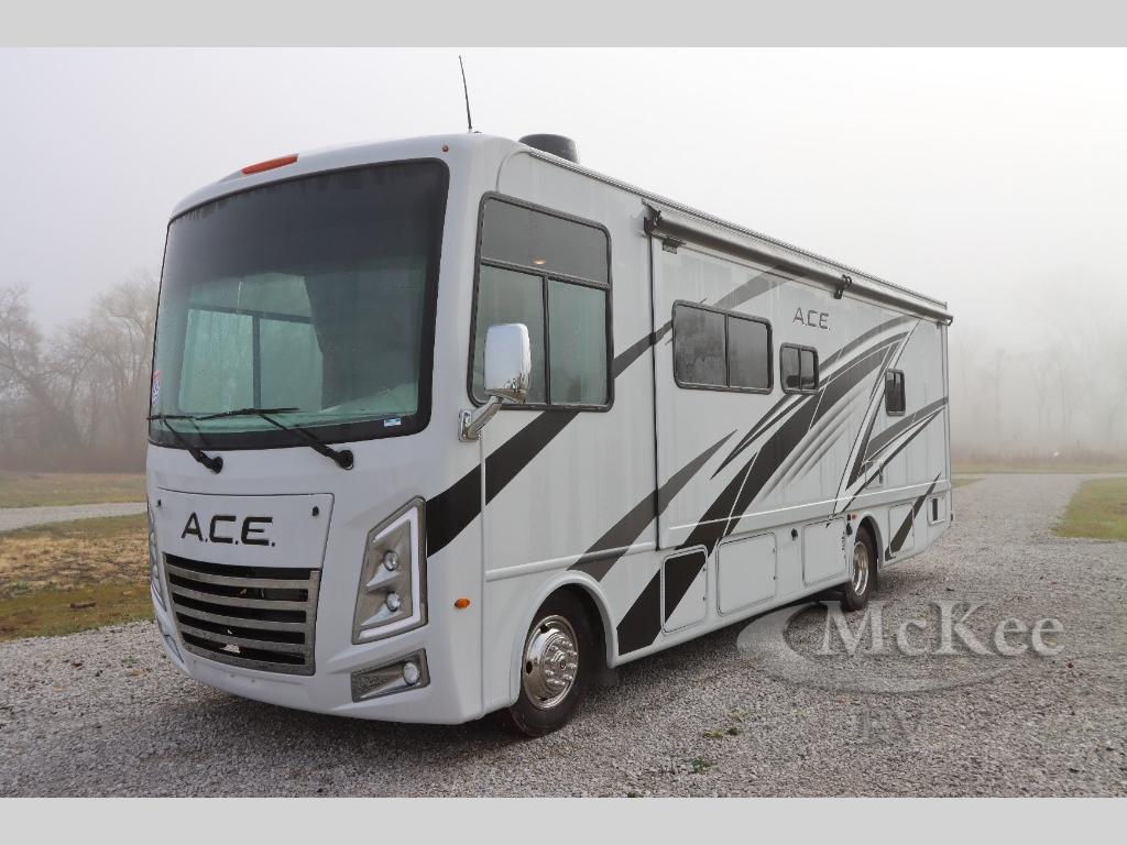 New 2025 Thor Motor Coach ACE 29D Motor Home Class A at McKee RV ...