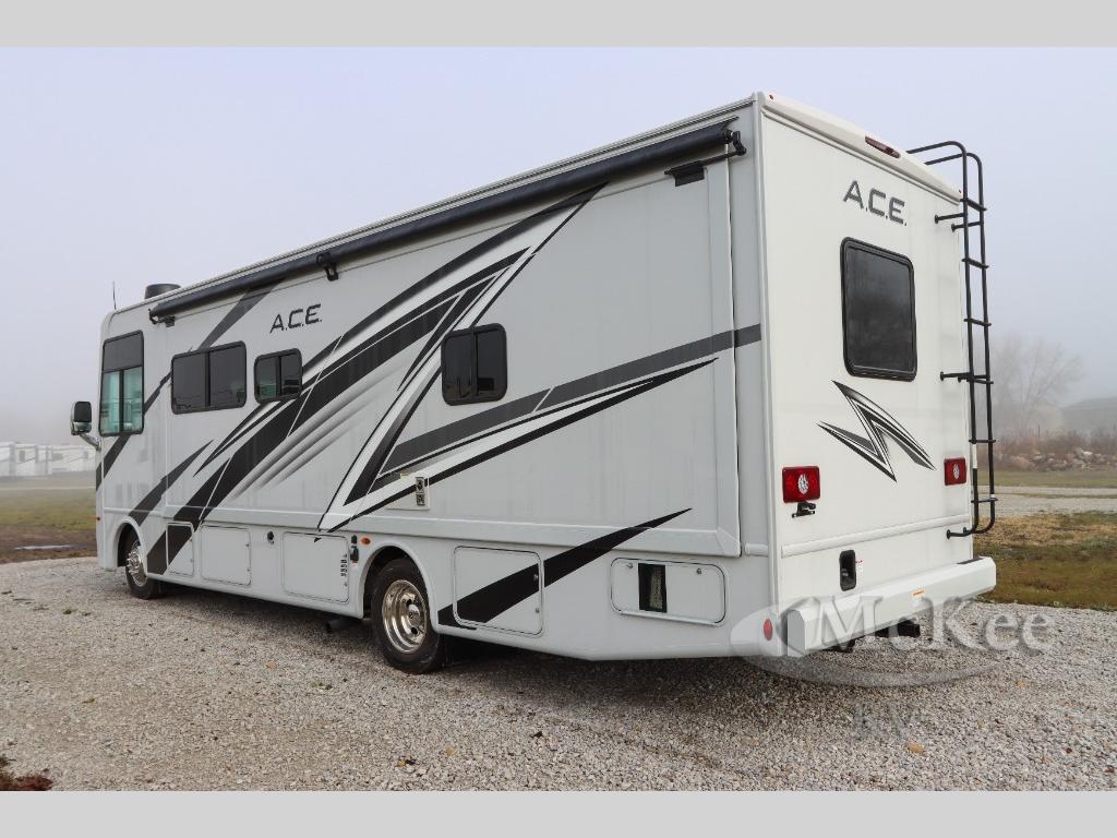 New 2025 Thor Motor Coach ACE 29D Motor Home Class A at McKee RV ...