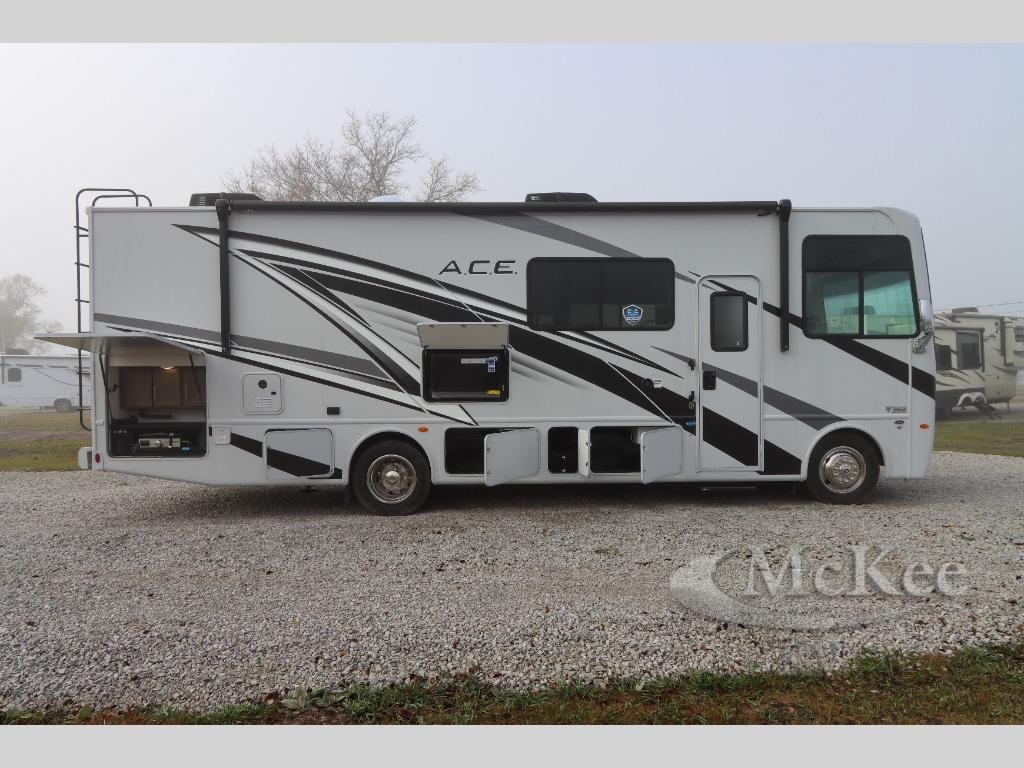 New 2025 Thor Motor Coach ACE 29D Motor Home Class A at McKee RV ...