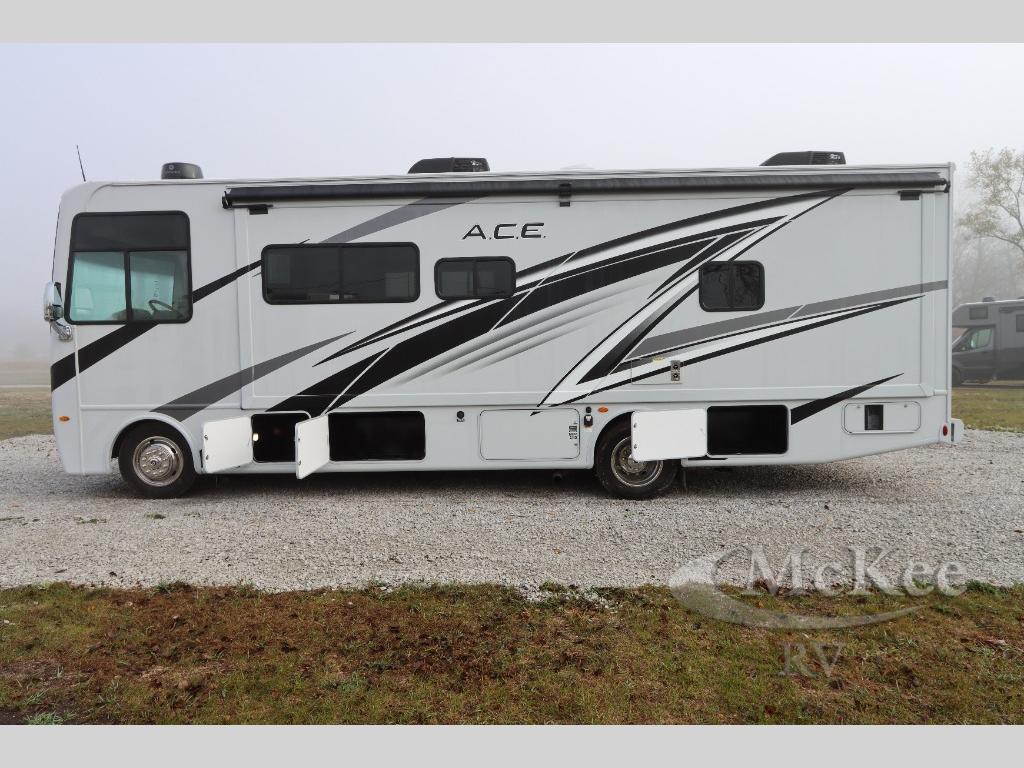 New 2025 Thor Motor Coach ACE 29D Motor Home Class A at McKee RV ...