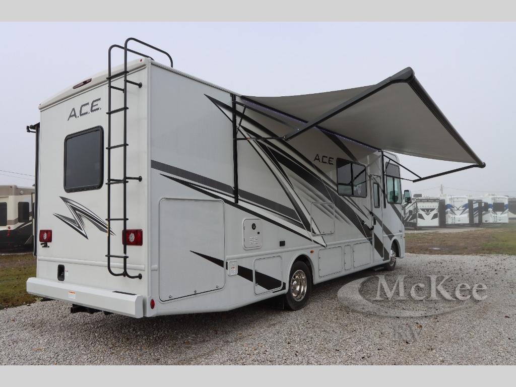 New 2025 Thor Motor Coach ACE 29D Motor Home Class A at McKee RV ...
