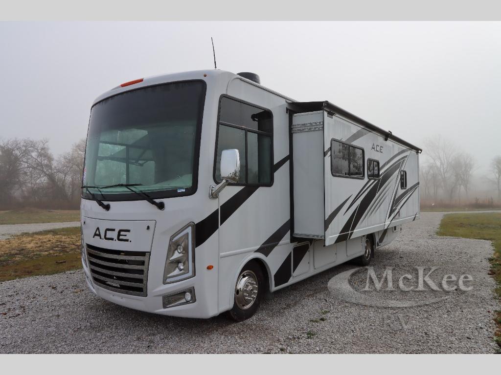 New 2025 Thor Motor Coach ACE 29D Motor Home Class A at McKee RV ...