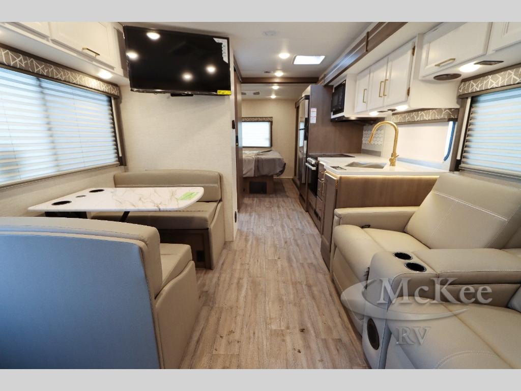New 2025 Thor Motor Coach ACE 29D Motor Home Class A at McKee RV ...