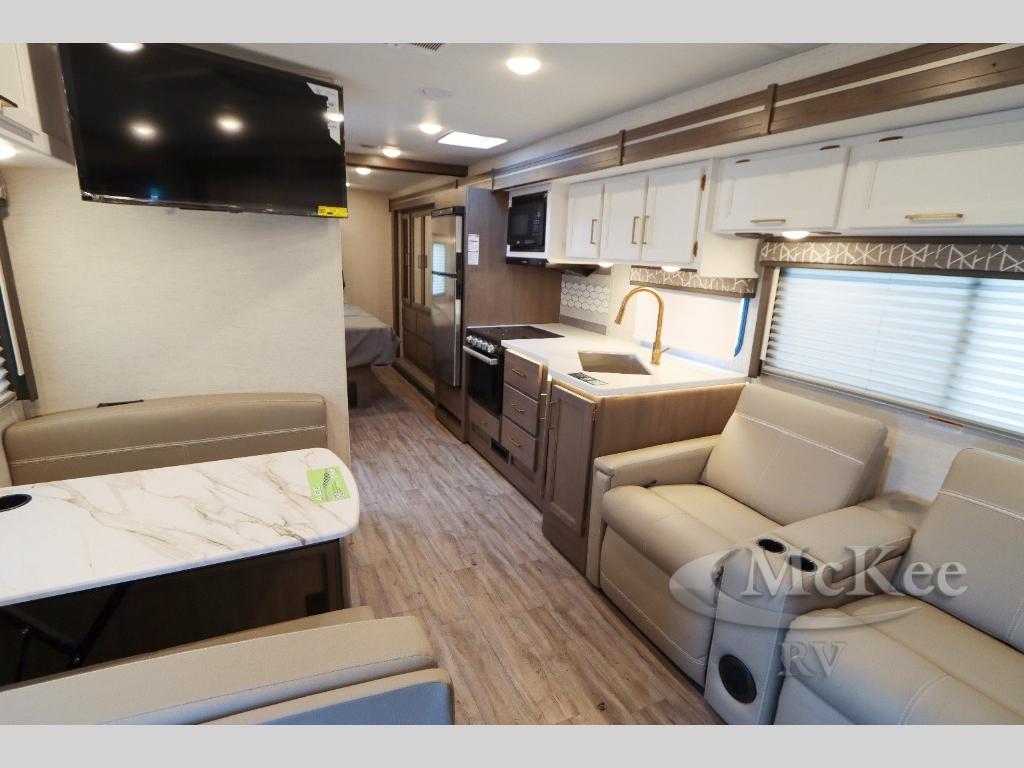 New 2025 Thor Motor Coach ACE 29D Motor Home Class A at McKee RV ...