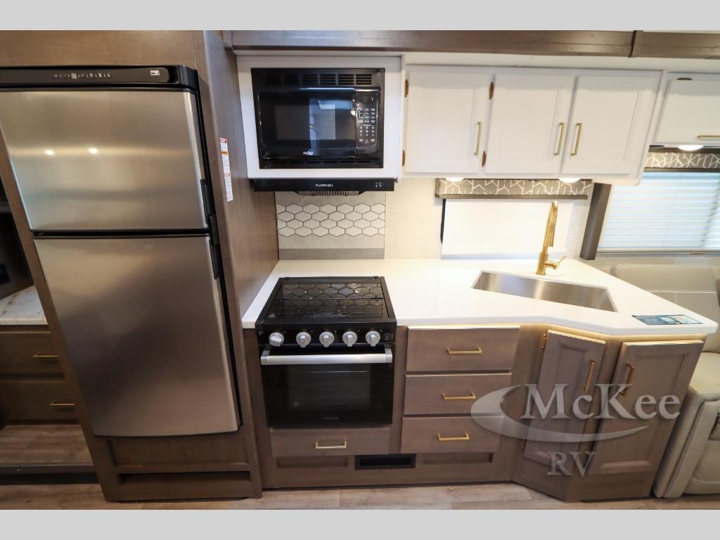 New 2025 Thor Motor Coach ACE 29D Motor Home Class A at McKee RV ...