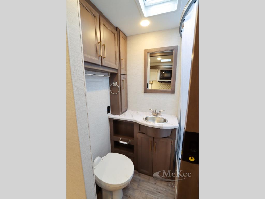 New 2025 Thor Motor Coach ACE 29D Motor Home Class A at McKee RV ...