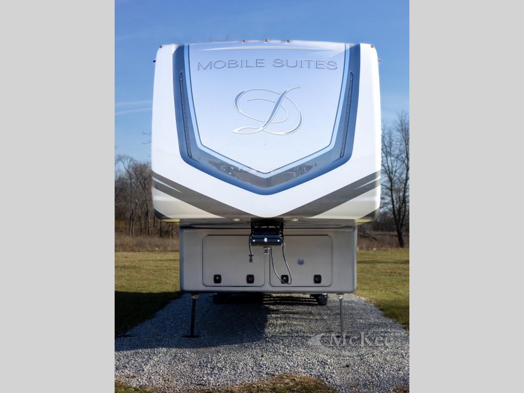 New 2024 DRV Luxury Suites Mobile Suites ORLANDO Fifth Wheel at McKee ...
