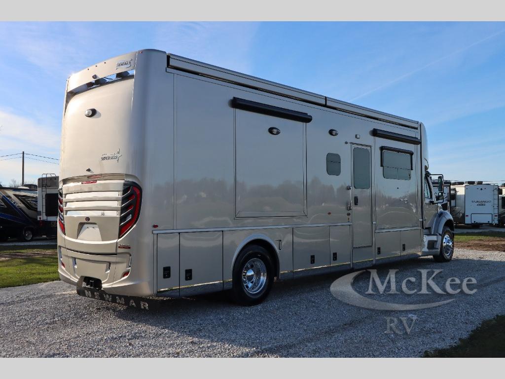 New 2025 Newmar Super Star 3731 Motor Home Super C - Diesel at McKee RV ...
