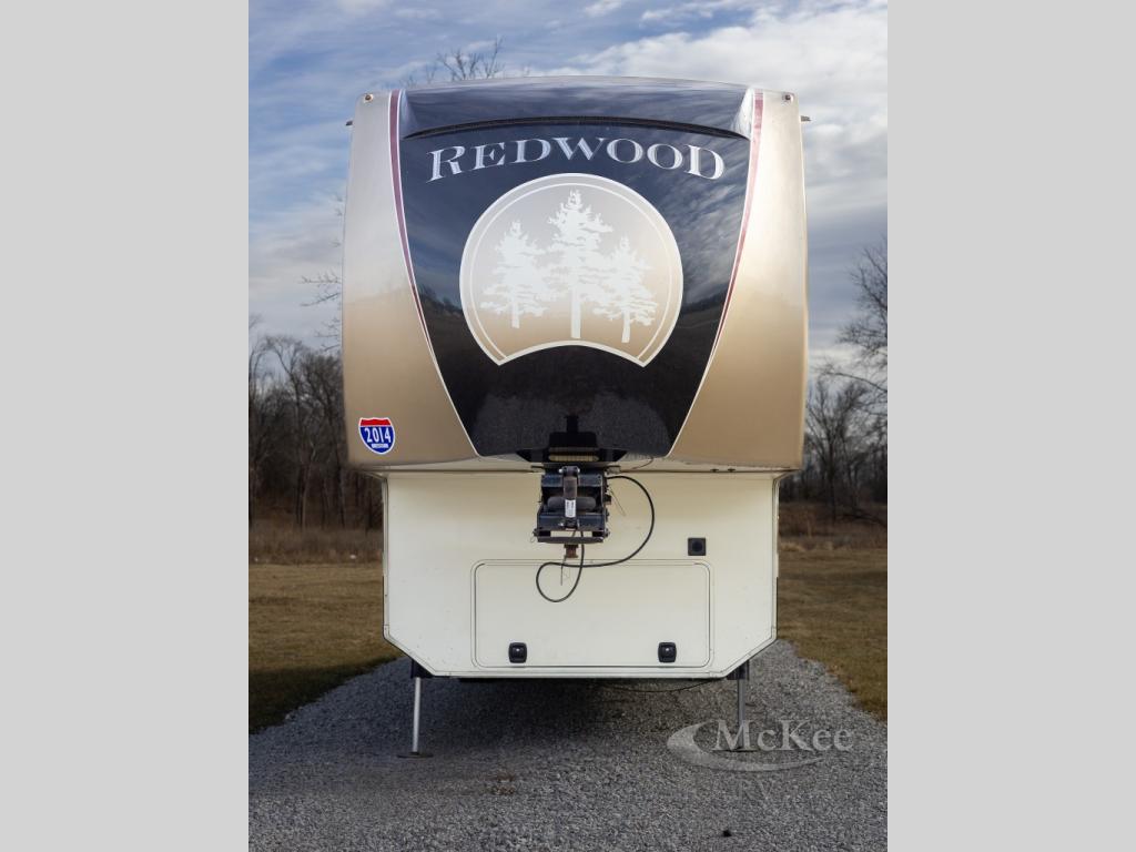 Used 2014 Redwood RV Redwood 36RL Fifth Wheel at McKee RV | Perry, IA ...