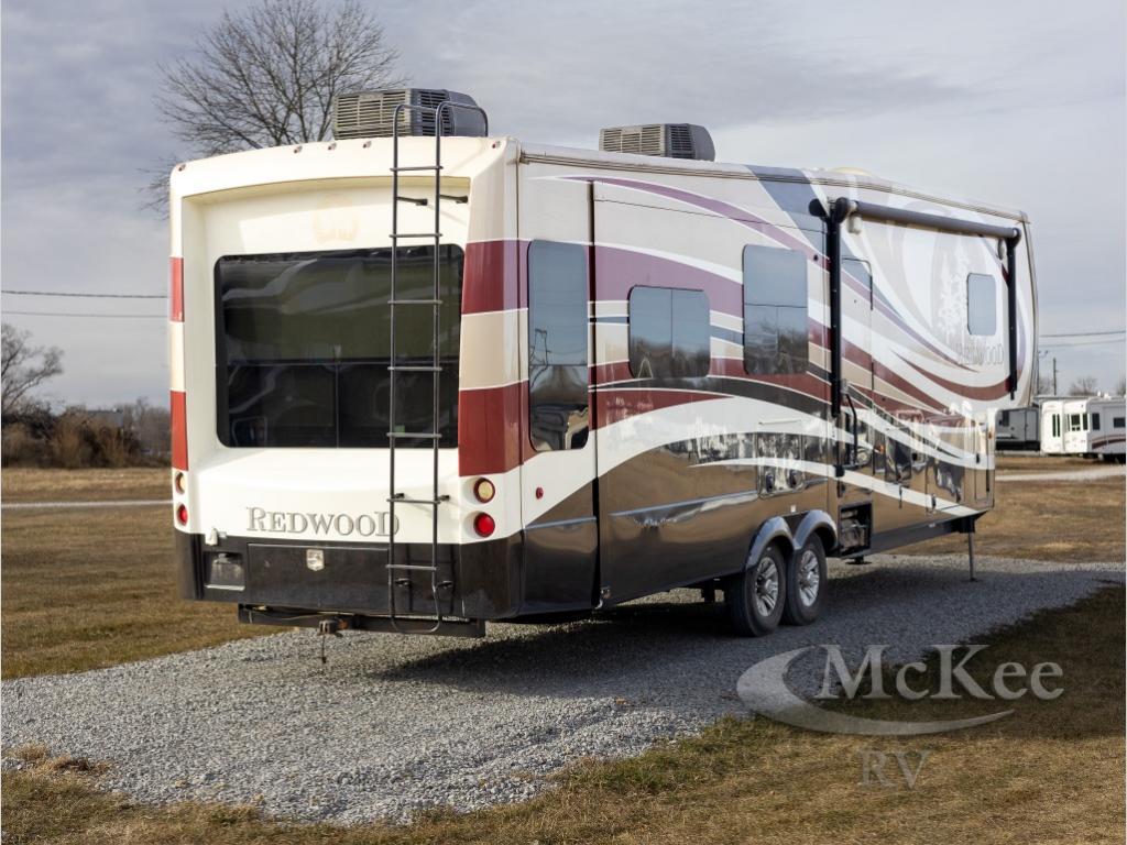 Used 2014 Redwood RV Redwood 36RL Fifth Wheel at McKee RV | Perry, IA ...
