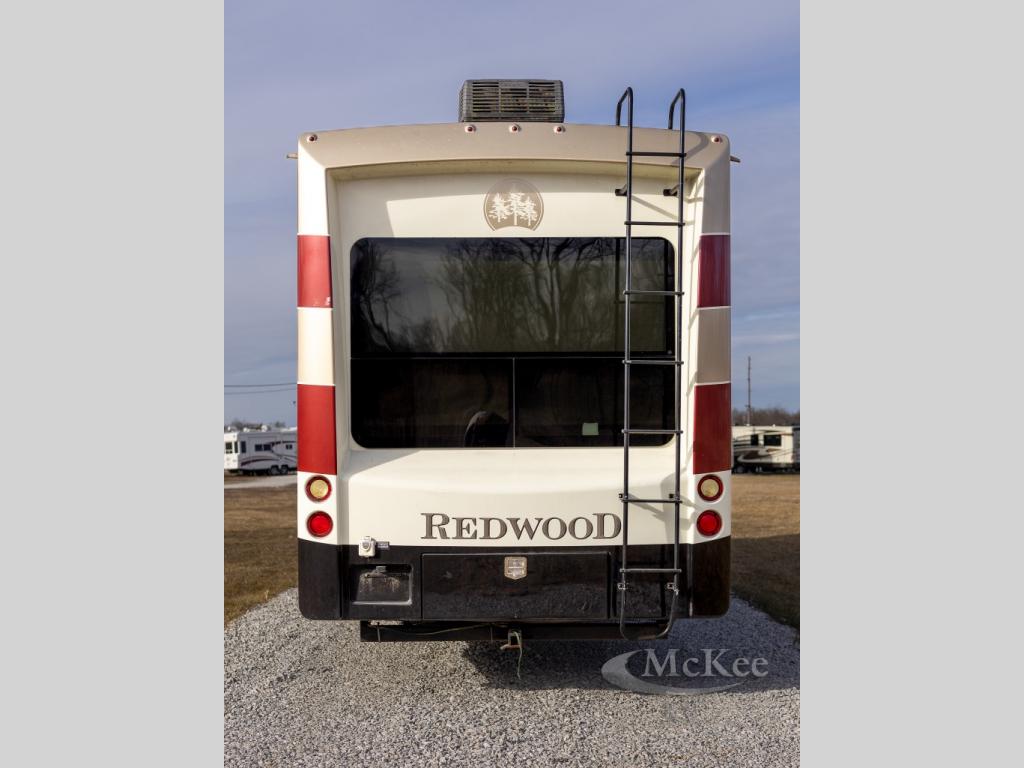 Used 2014 Redwood RV Redwood 36RL Fifth Wheel at McKee RV | Perry, IA ...