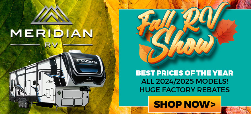 RV Dealer in Port Coquitlam, BC | Meridian RV