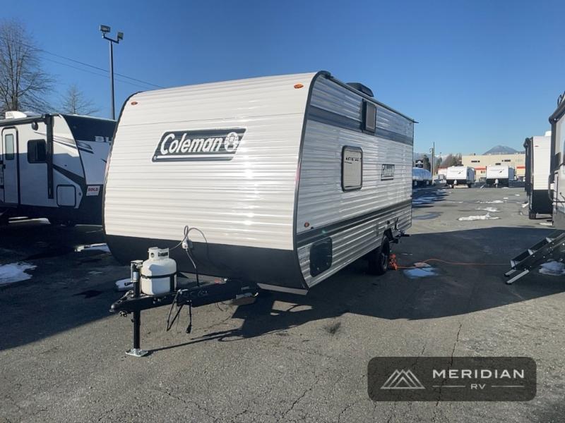 New 2025 Keystone RV Coleman 17R Travel Trailer at Meridian RV | Port ...