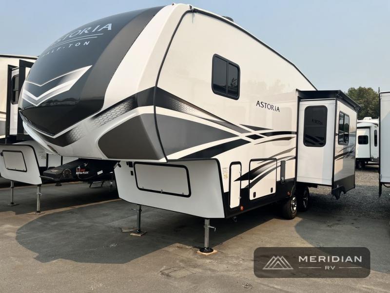 New 2024 Dutchmen RV Astoria 230ML Fifth Wheel at Meridian RV | Port ...