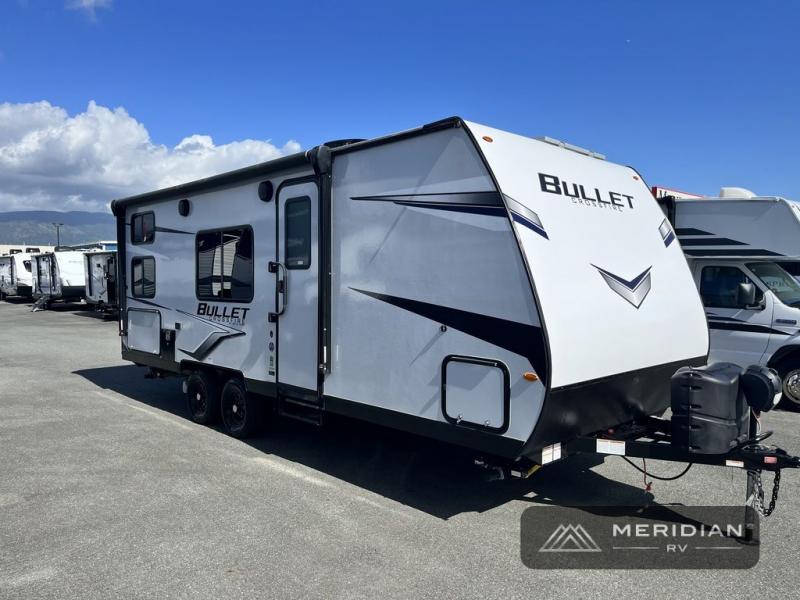 New 2023 Keystone RV Bullet Crossfire 2200BH Travel Trailer at Meridian ...