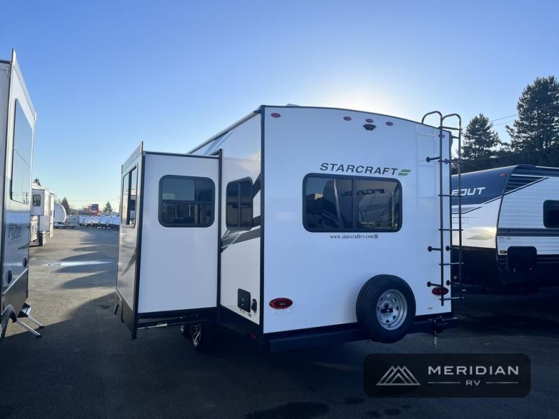 New 2024 Starcraft Super Lite 242RL Travel Trailer at Meridian RV | Port Coquitlam, BC | #8335