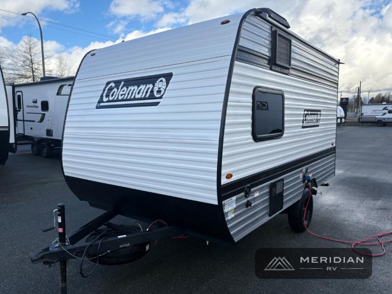 New 2025 Keystone RV Coleman 13B Travel Trailer at Meridian RV | Port ...