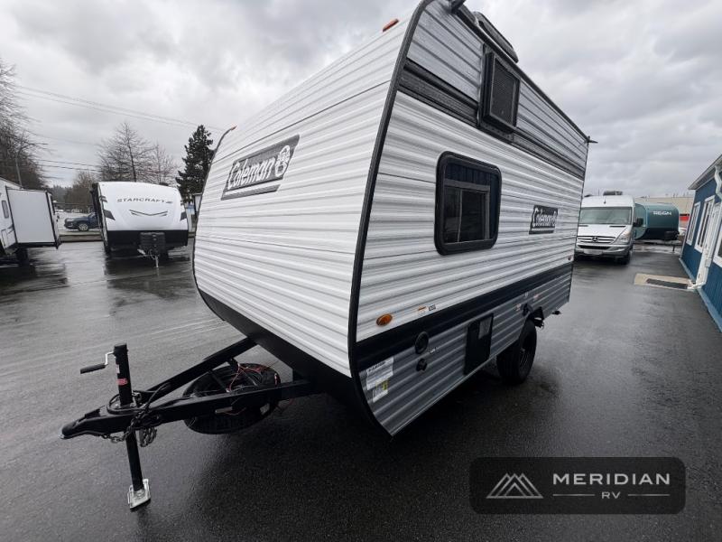 New 2025 Keystone RV Coleman 13B Travel Trailer at Meridian RV | Port ...