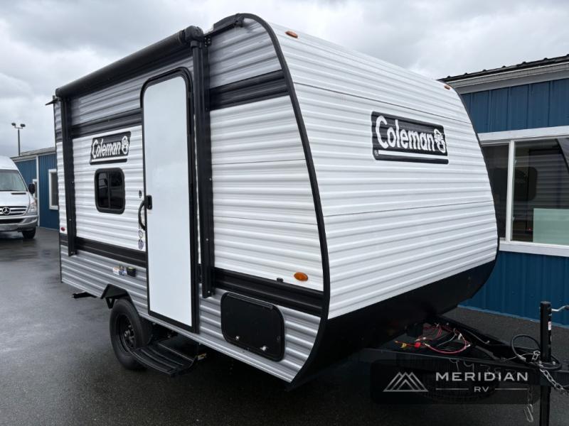 New 2025 Keystone RV Coleman 13B Travel Trailer at Meridian RV | Port ...