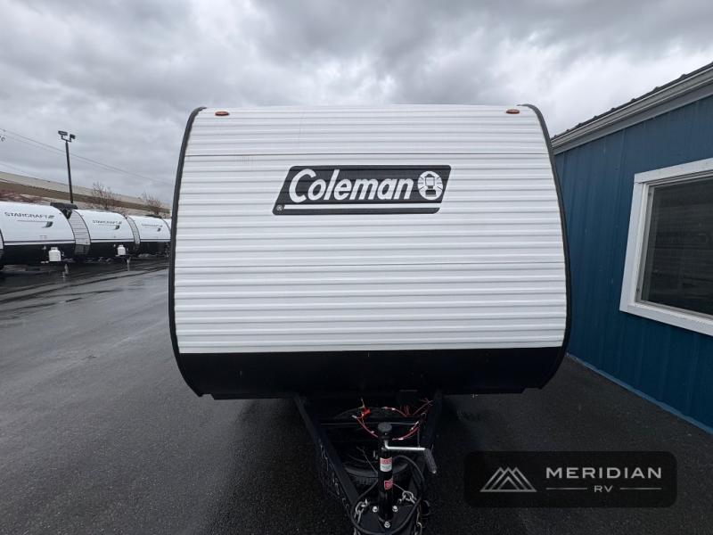 New 2025 Keystone RV Coleman 13B Travel Trailer at Meridian RV | Port ...