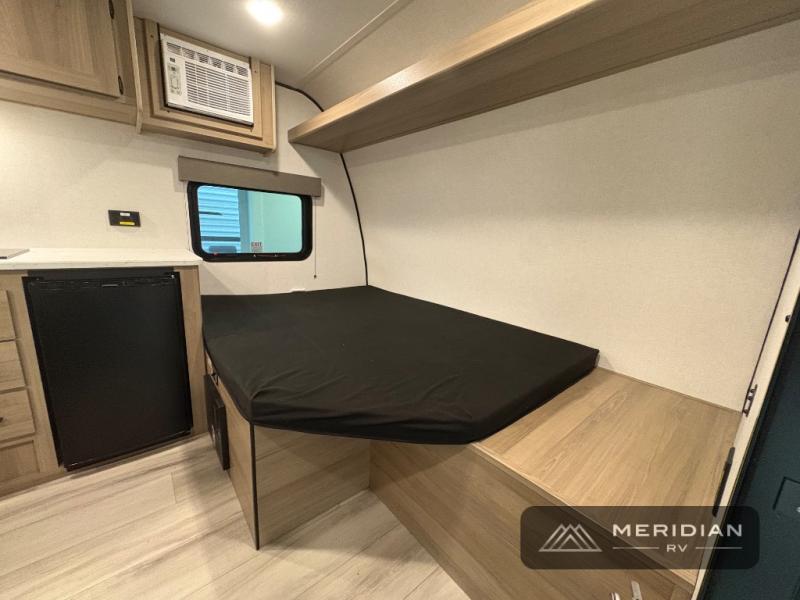 New 2025 Keystone RV Coleman 13B Travel Trailer at Meridian RV | Port ...