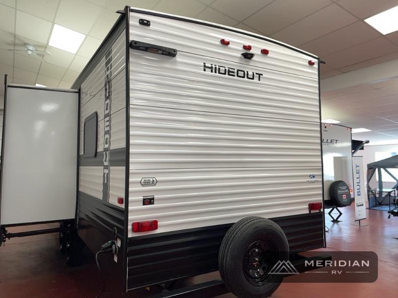 New 2024 Keystone RV Hideout Sport 291BRWE Travel Trailer at Meridian ...