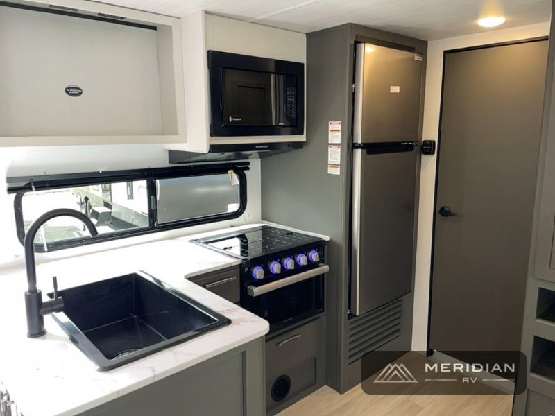 New 2026 Keystone RV Bullet Classic 1840RBWE Travel Trailer at Meridian ...