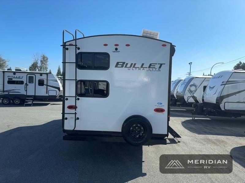 Used 2022 Keystone RV Bullet 250BHSWE Travel Trailer at Meridian RV ...
