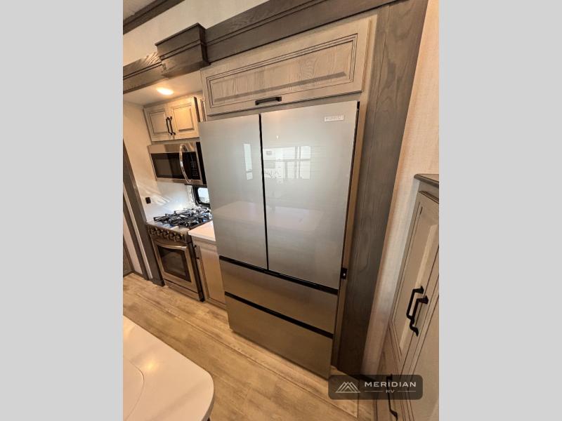 New 2025 Keystone RV Alpine 3712KB Fifth Wheel at Meridian RV | Port ...