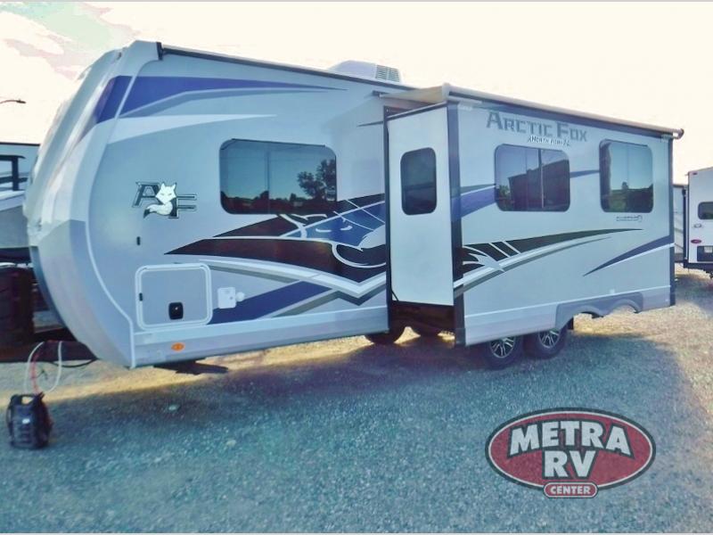 Used 2023 Northwood Arctic Fox 28F Travel Trailer at Metra RV Center ...