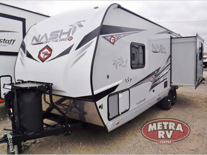 Used 2023 Northwood Nash 26N OTG Travel Trailer at Metra RV Center ...