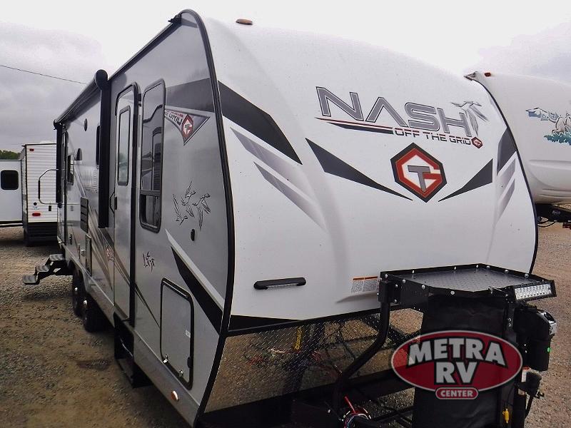Used 2023 Northwood Nash 26N OTG Travel Trailer at Metra RV Center ...