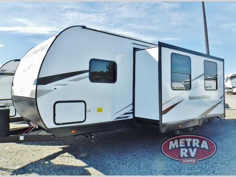 New 2024 Starcraft Autumn Ridge 26BHS Travel Trailer at Metra RV Center ...